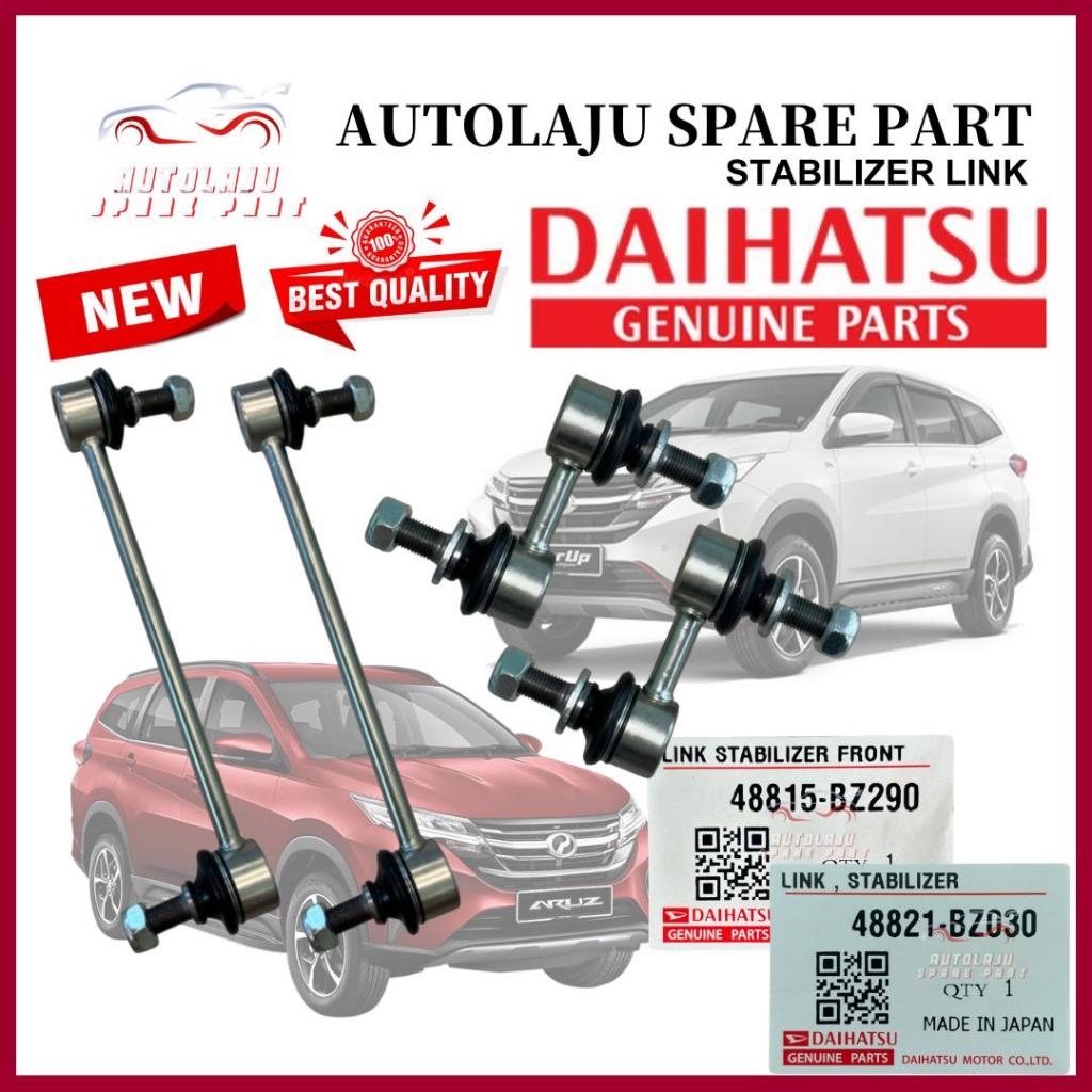 PERODUA ARUZ FRONT REAR STABILIZER LINK ABSORBER LINK 48821-BZ030 HIGH ...