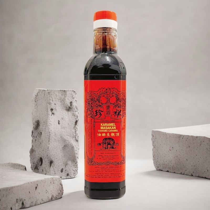 珍祥顶靓生晒油 CHEONG CHAN Cooking Caramel 740ml | Shopee Malaysia