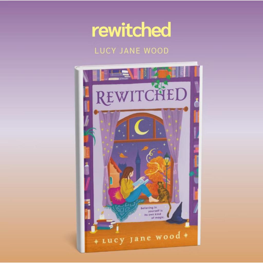 rewitched by lucy jane wood | Shopee Malaysia