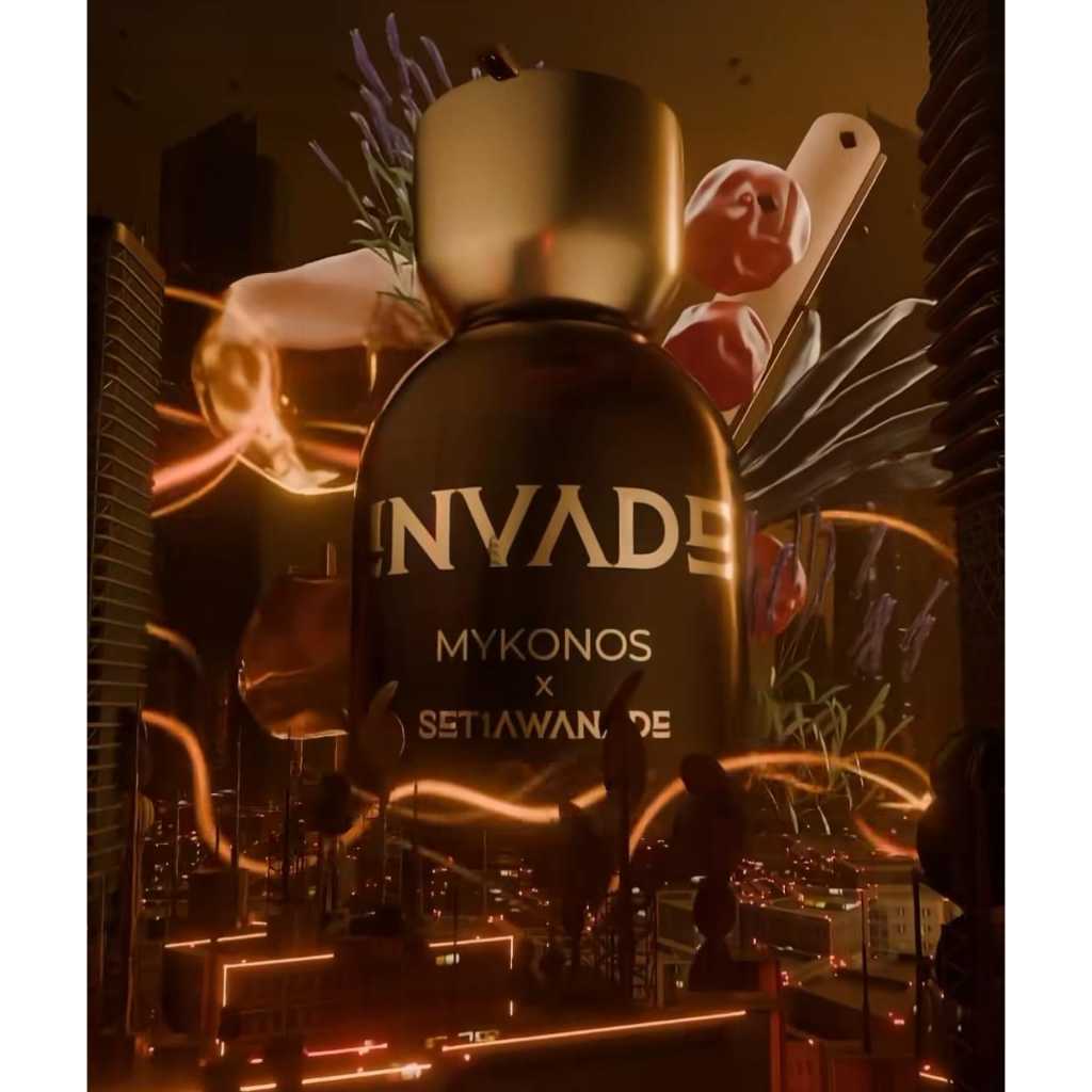 (DECANT) MYKONOS invade edp | Shopee Malaysia