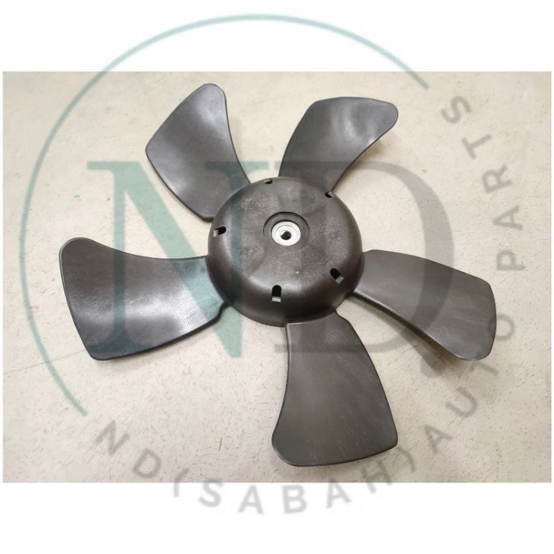 PROTON WAJA EXORA CPS (APM) RADIATOR FAN BLADE (5 BLADE) | Shopee Malaysia