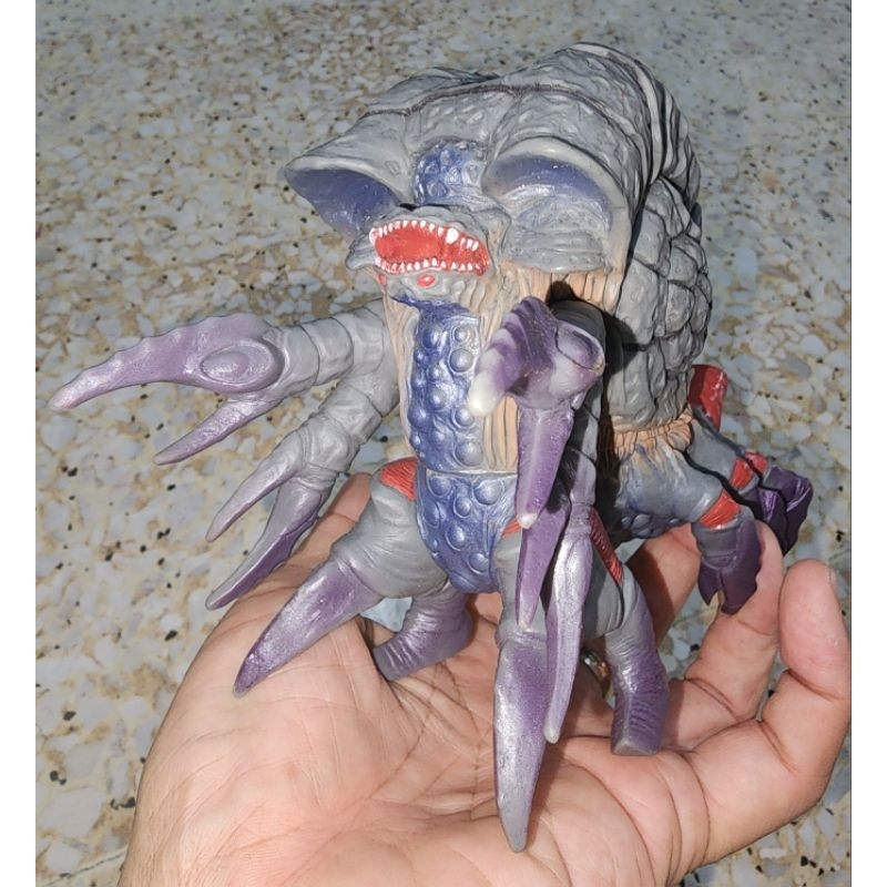 Bandai Ultraman Ultra Monster Kaiju Gatanothor 6 inches. | Shopee Malaysia