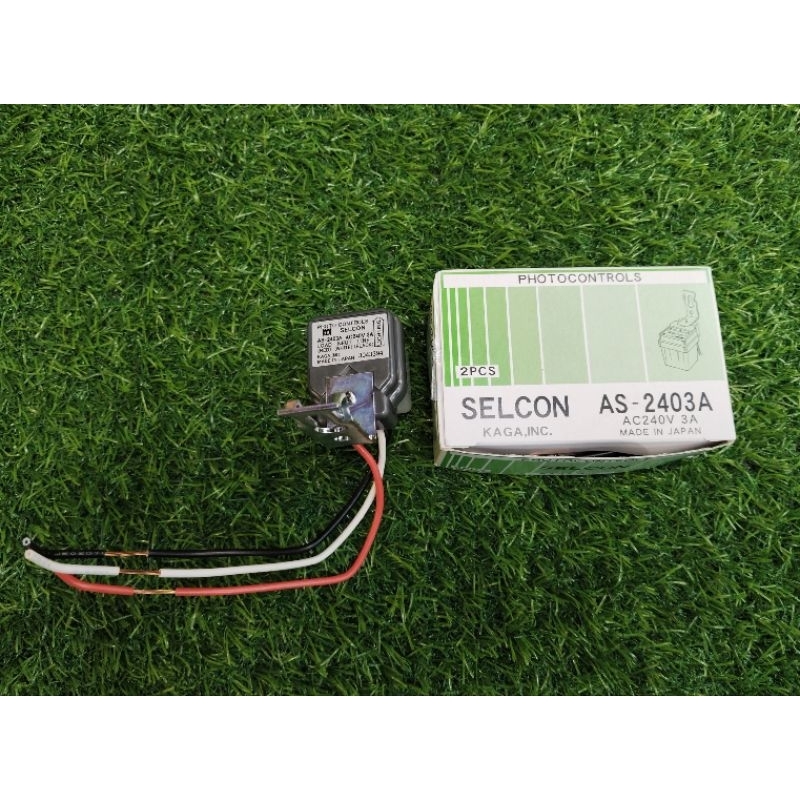 SELCON/BELEGANT PHOTOCELL 3A (1PCS) | Shopee Malaysia