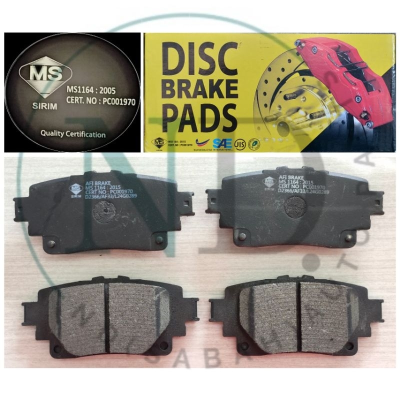 PERODUA ALZA (NEW) / TOYOTA VIOS / INNOVA / YARIS (2019'') / COROLLA ...