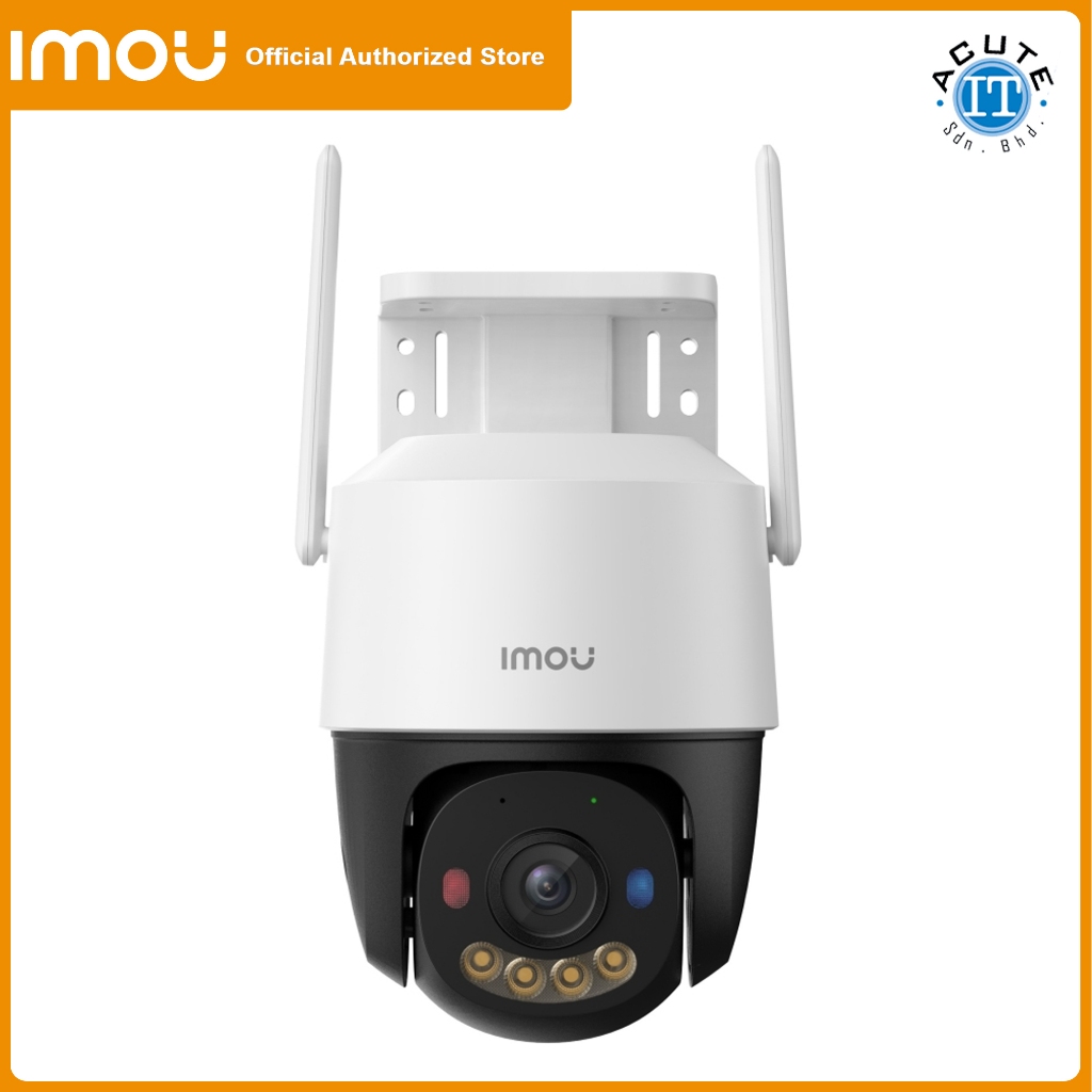 IMOU Cruiser SC 3MP/5MP 2K/3K Pan/Tilt Outdoor IP66 Color Night Vision ...