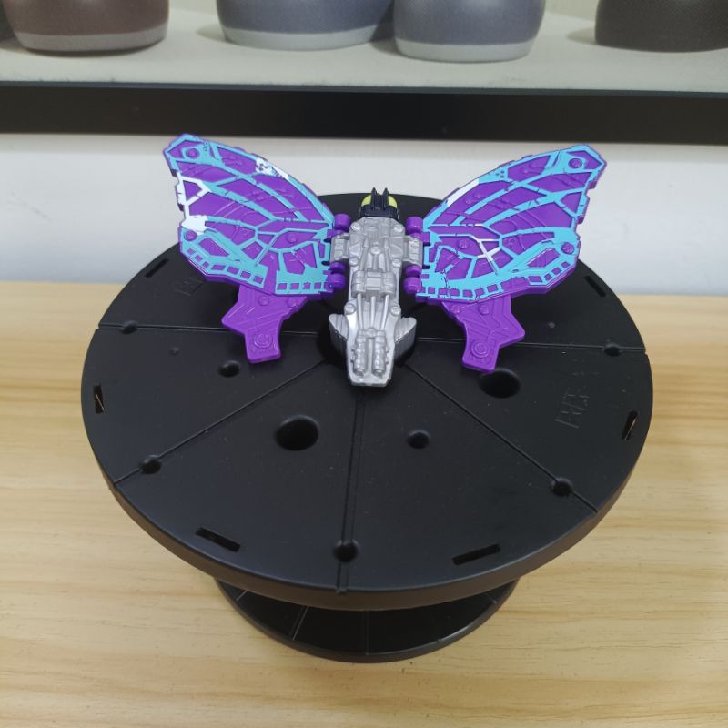 Bandai Power Rangers Ohsama Sentai King-Ohger DX God Papillon | Shopee ...