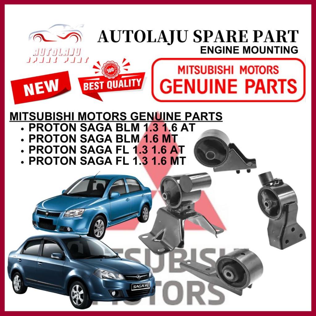 PROTON SAGA BLM FL 1.3 1.6 AUTO MANUAL ENGINE MOUNTING MITSUBISHI ...