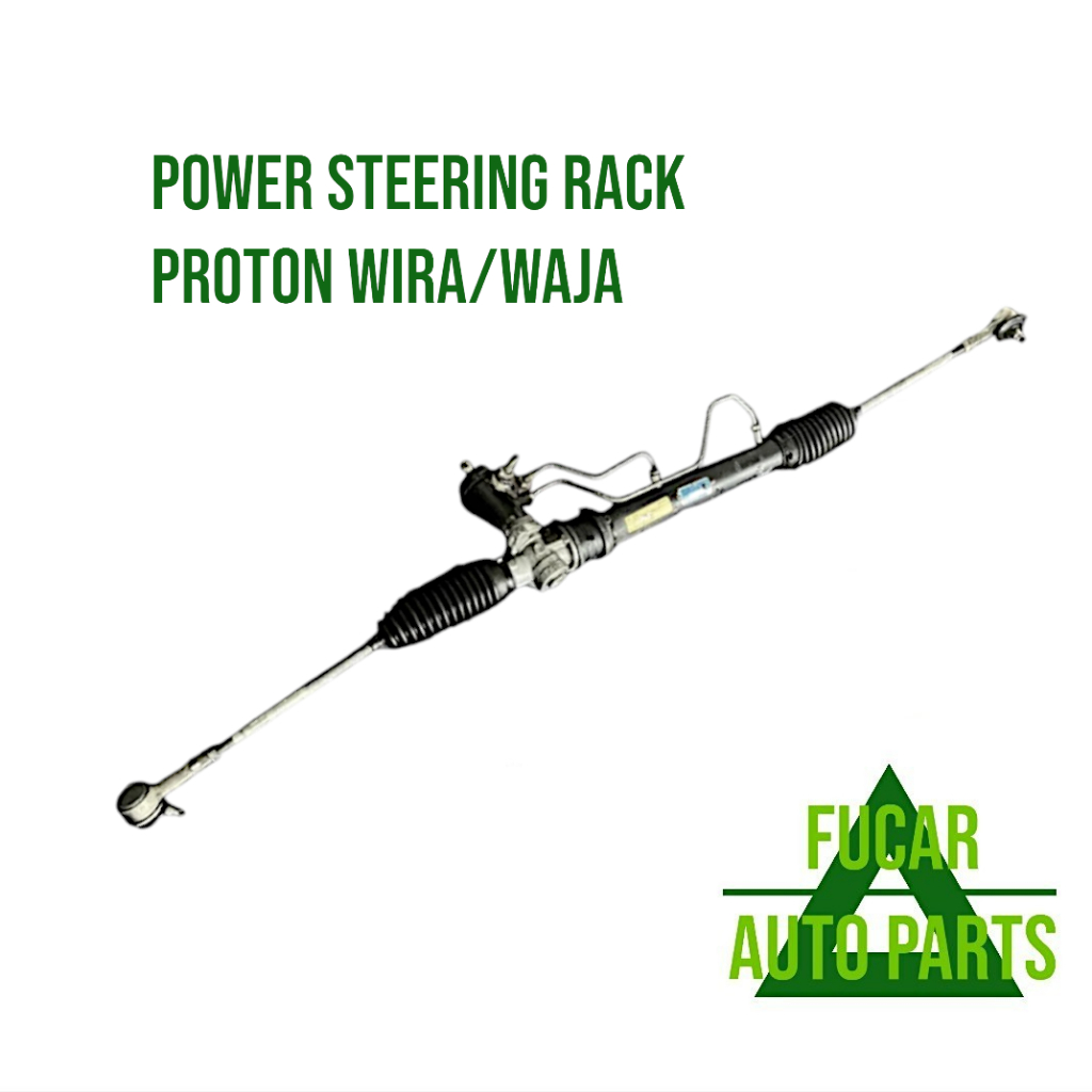 USED POWER STEERING RACK PROTON WIRA/WAJA JAPAN PARTS | Shopee Malaysia