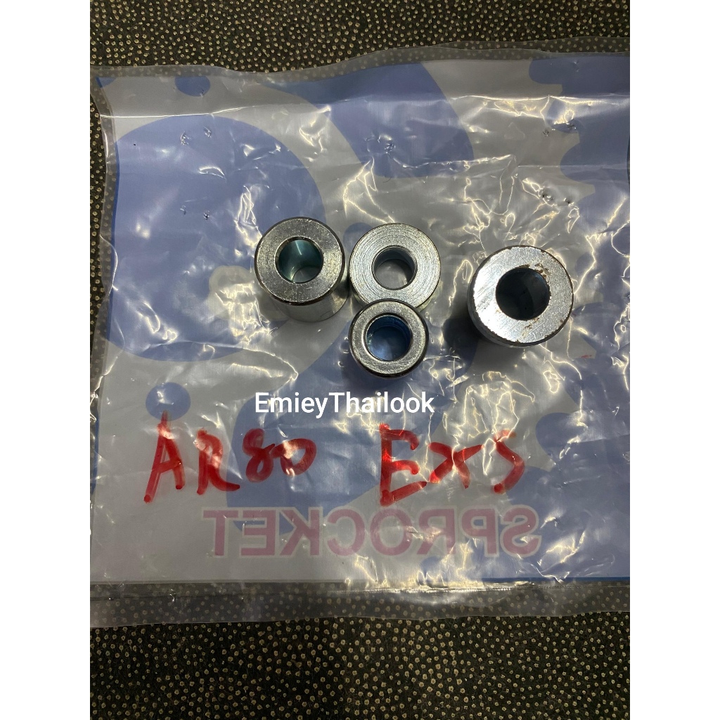 🔥BUSH TAYAR RIM AR80 PNP EX5 DREAM (FULL SET) STAINLESS STEEL(READY ...