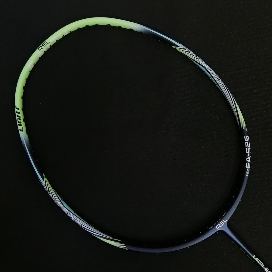 RSL Badminton Racket EA-525 ( 100% Original ) New Arrival | Shopee Malaysia
