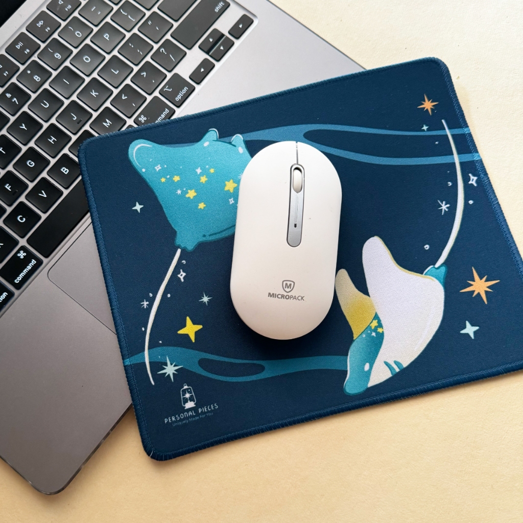Standard Mouse Pad 230mm x 190mm | Shopee Malaysia