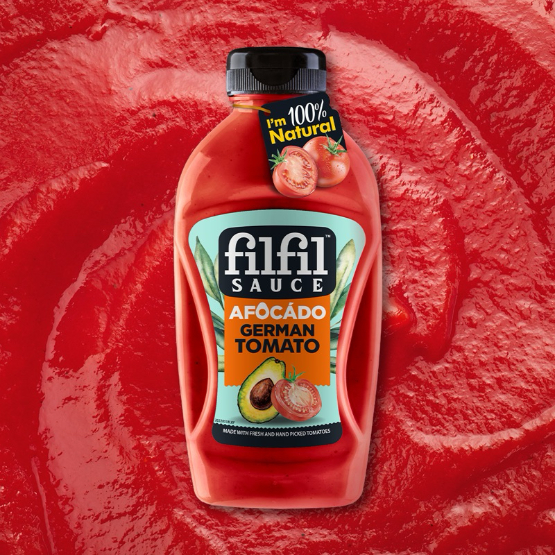 Tomato Sauce/Ketchup Sauce/Thousand Island/Avocado/Halal/Sos chili ...
