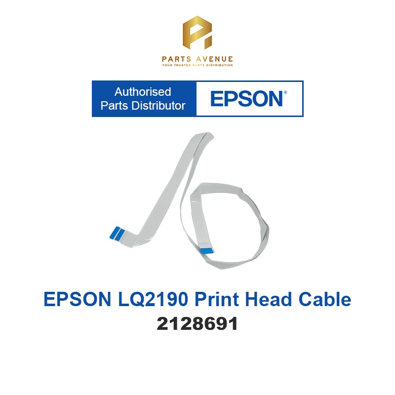 OFFICIAL EPSON LQ2190 Print Head Cable LQ-2190 Cable Head Printer ...