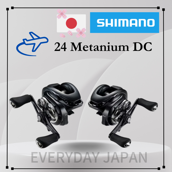 SHIMANO 24 Metanium DC 70 RIGHT/71LEFT/70HG RIGHT/71HG LEFT/70XG RIGHT ...