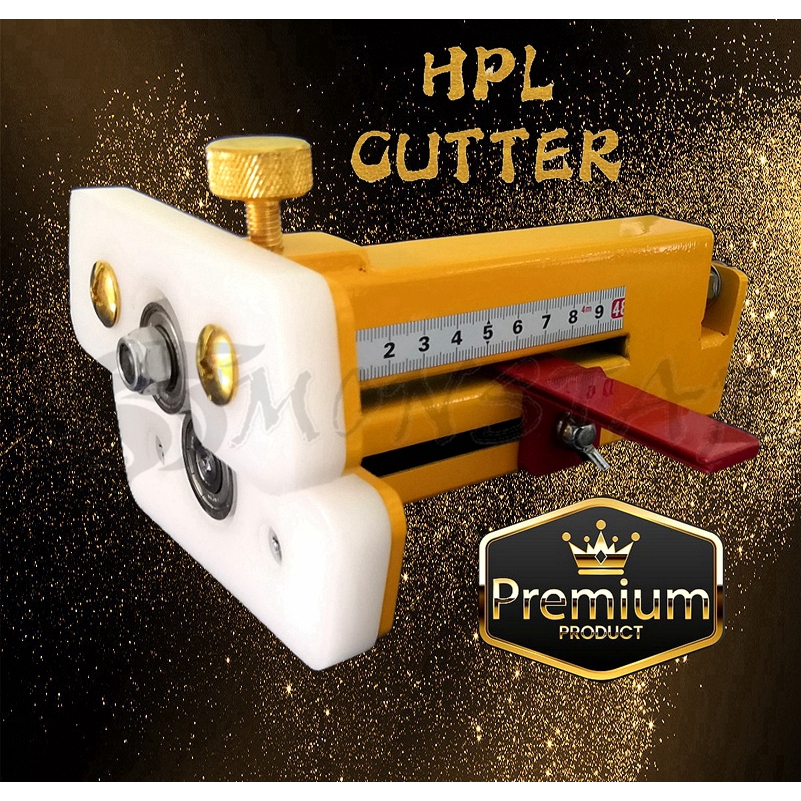trim trimmer alat pemotong HPL cut potong formica varotex perabot Tool ...