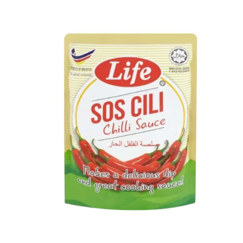 Sos Cili Life Chili Sauce 1kg | Shopee Malaysia