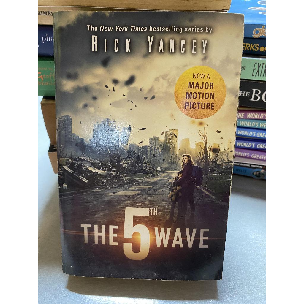 The 5th Wave - Rick Yancey | Shopee Malaysia