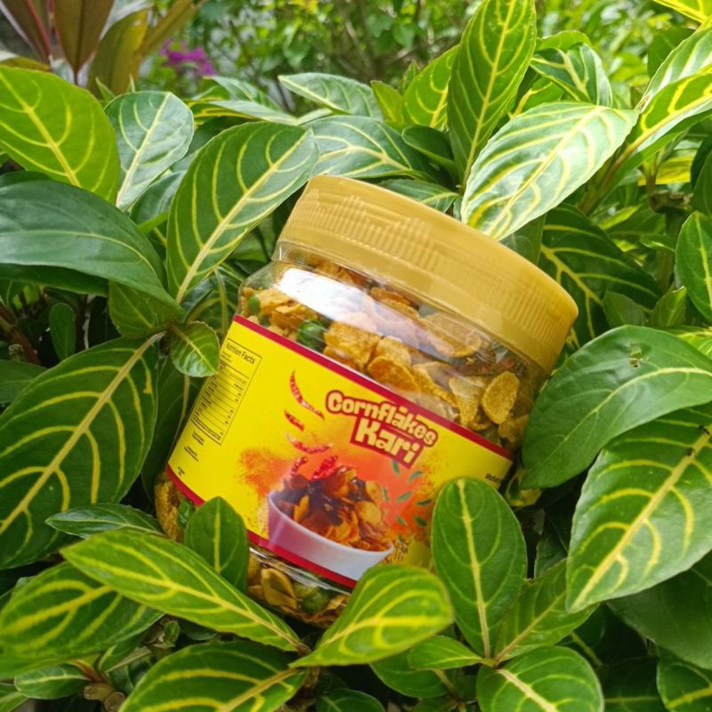 Cornflakes Kari dan Kari Cheese | Shopee Malaysia