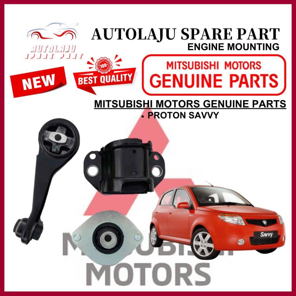 PROTON SAVVY AUTO MANUAL ENGINE MOUNTING MITSUBISHI MOTORS GENUINE ...