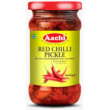 Aachi Red Chilli Pickle - 300g | Shopee Malaysia