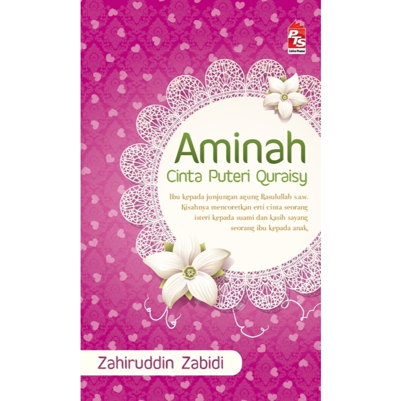 Aminah: Cinta Puteri Quraisy oleh Zahiruddin Zabidi | Shopee Malaysia