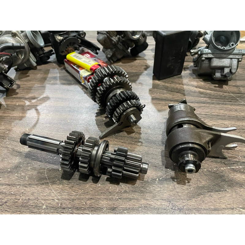 Gear Box Honda Ex5 Dream/Wave 100 Ori Moto | Shopee Malaysia