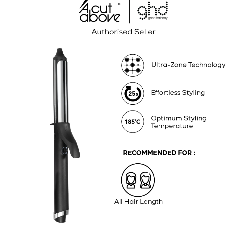ghd curve classic curl tong (26mm) | Shopee Malaysia