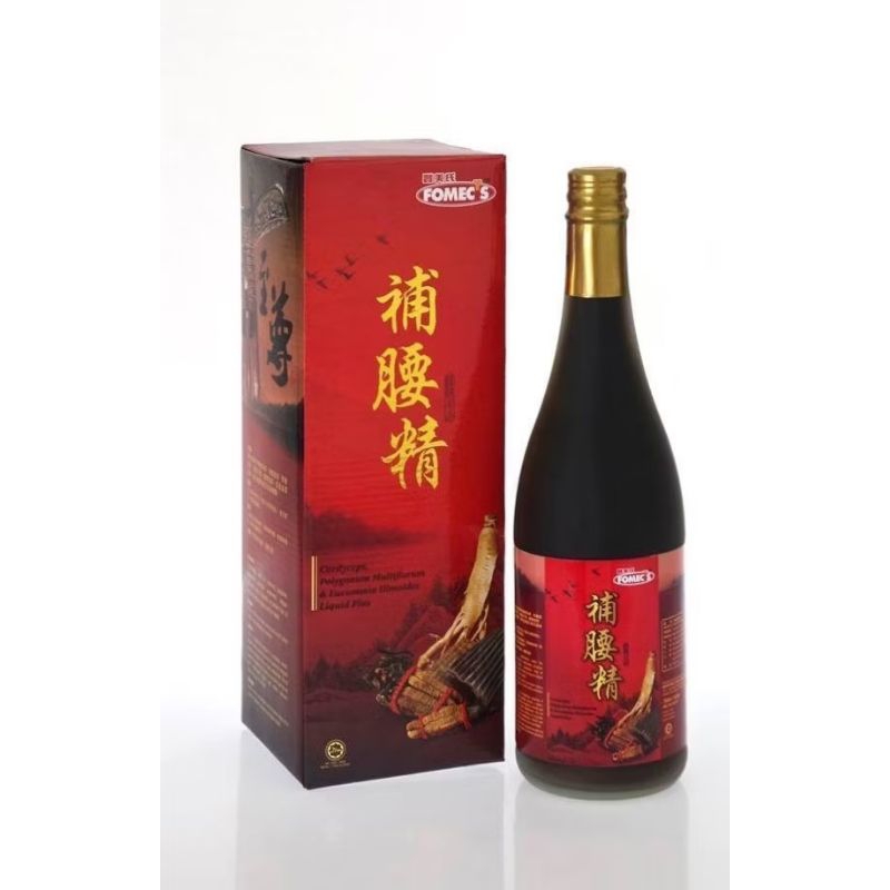 FOMEC'S WAIST TONIC丰美氏补腰精 750ml /补腰圣品/送礼佳品 | Shopee Malaysia