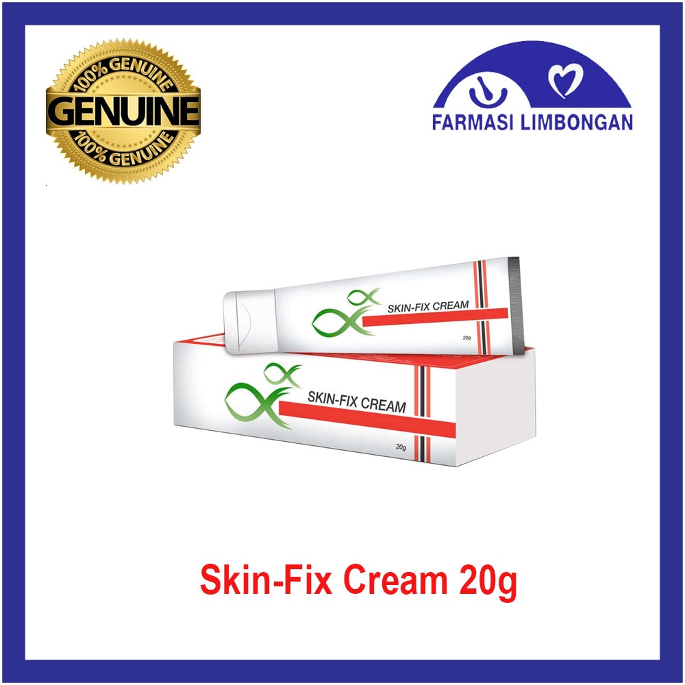 Skin-Fix Cream Wound Healing 20g | Shopee Malaysia