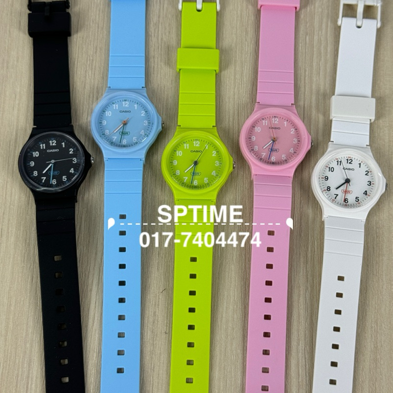 CASIO DIGITAL LQ-24B-1B / LQ-24B-2B / LQ-24B-3B / LQ-24B-4B / LQ-24B-7B ...