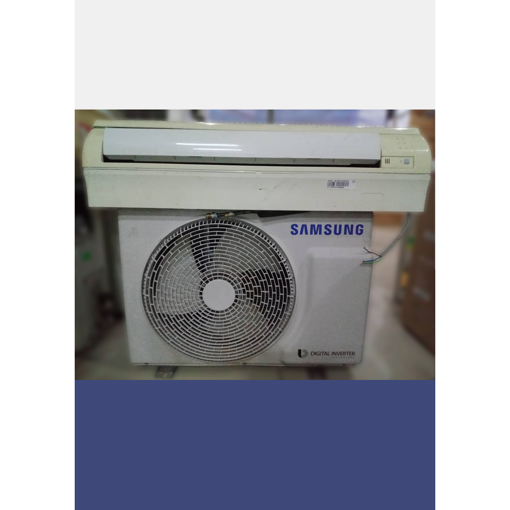 Ready Stock Samsung 1.5hp Air Conditioner ( Second Hand ) Installation ...