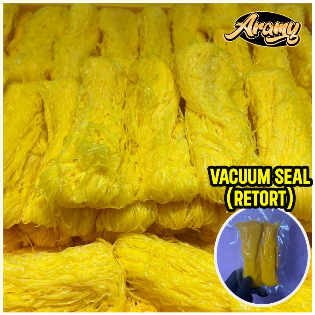 🔥 Jala Mas 🔥 - Manisan Tradisi Kelantan [ VACUUM PACK ] [READY TO EAT ...