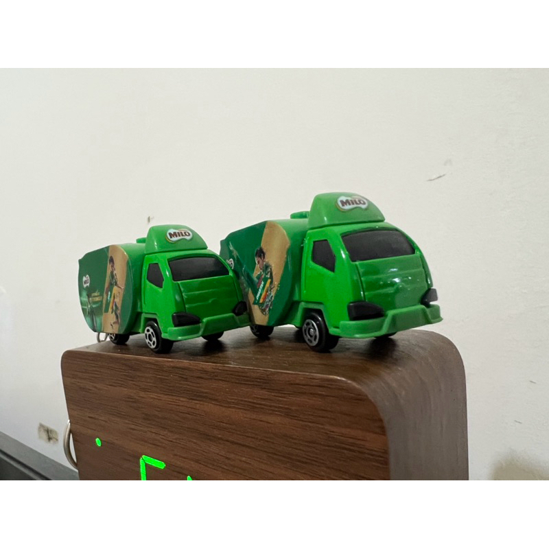 MILO LORRY TOY (limited edition) | Shopee Malaysia
