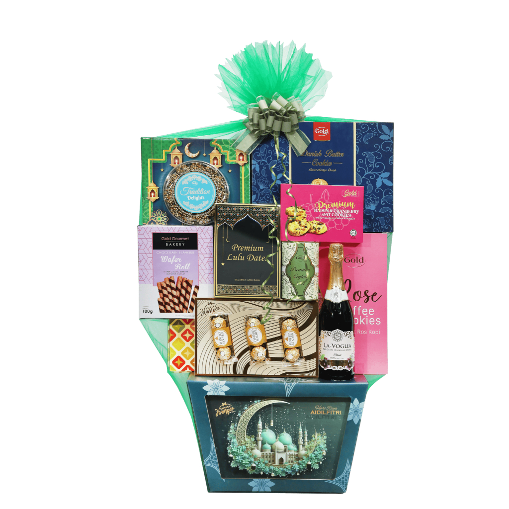 [Ready Stock]Raya Hamper Free Delivery Empire Hamper SKR19 SEMARAK ...