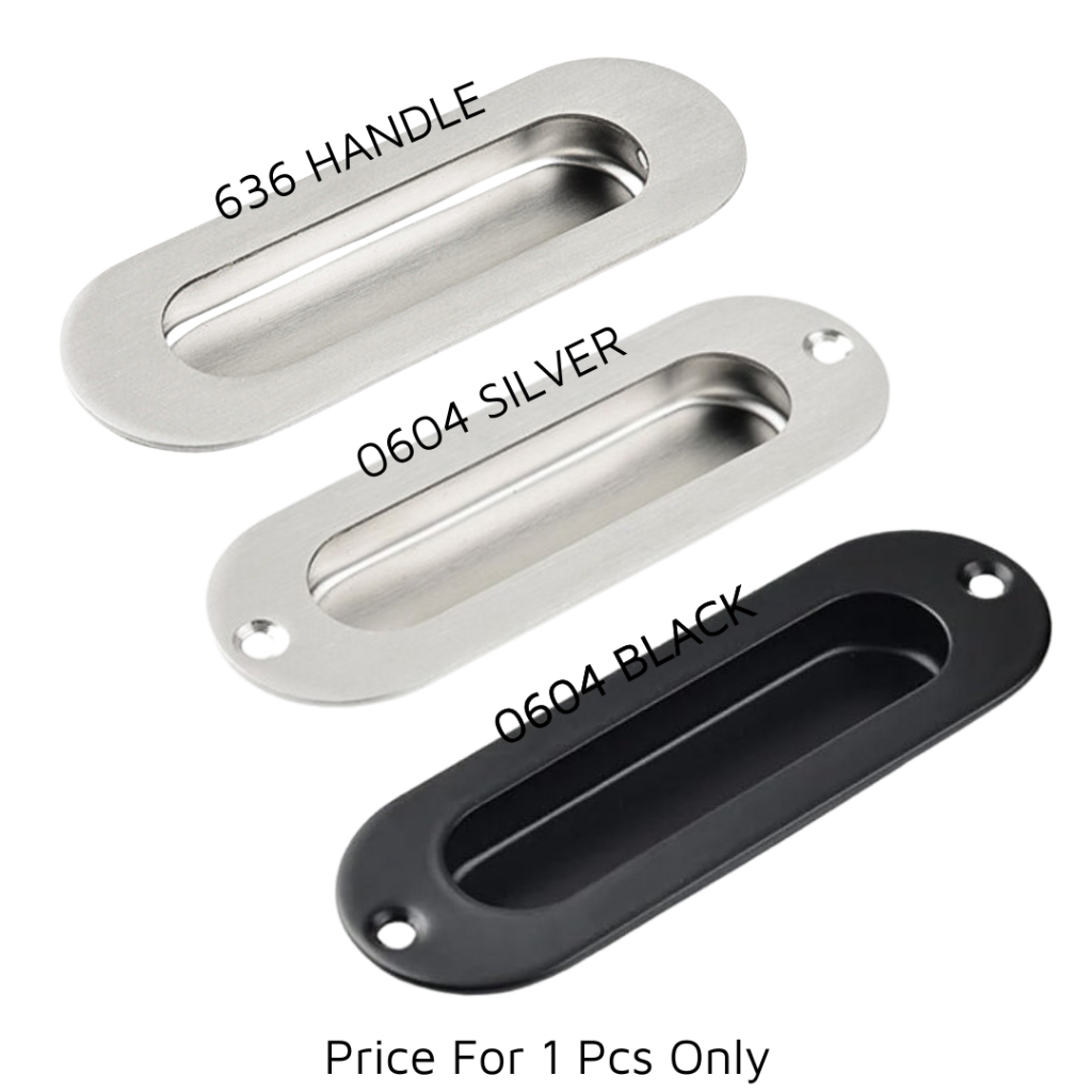 Pemegang Pintu Tarik Warna Keluli Sliding Door Handle | Shopee Malaysia