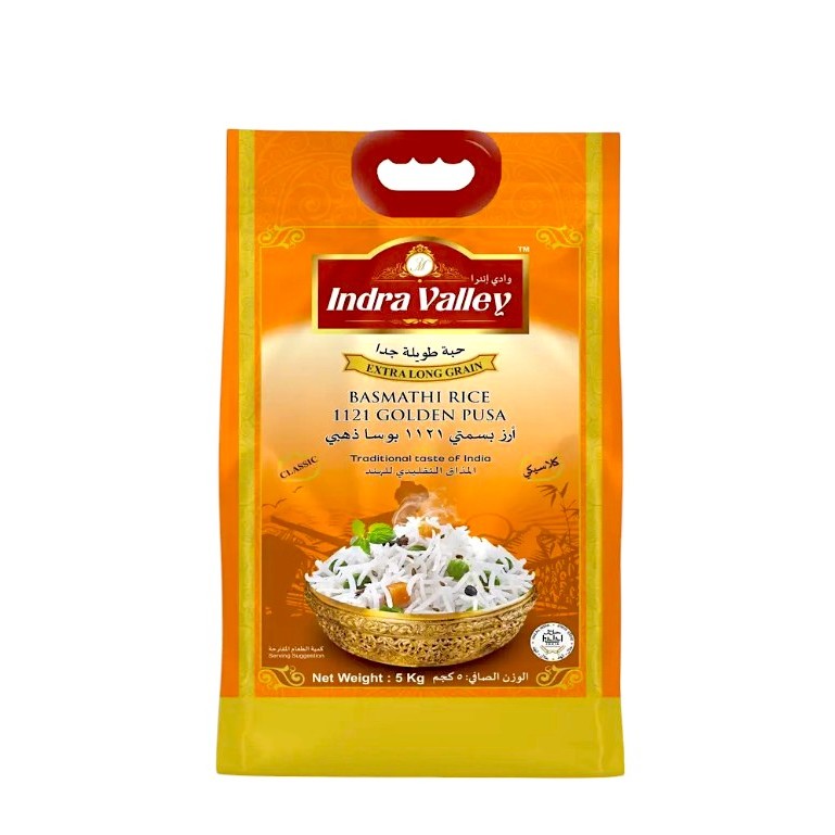 INDRA VALLEY GOLDEN PUSA 5KG | Shopee Malaysia