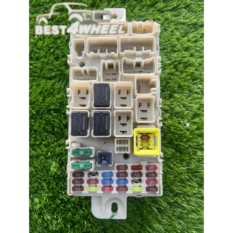 Mitsubishi Triton Sport 2020 Fuse Box (BCM) Install One Week Warranty ...