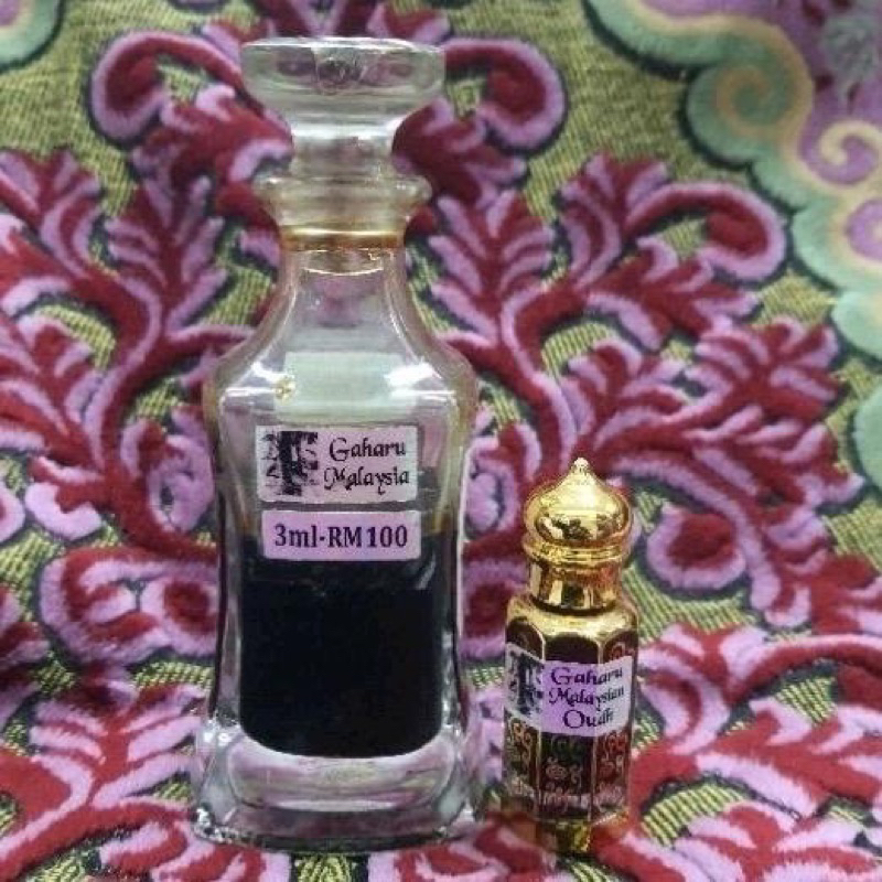 NEW PATI WANGIAN GAHARU, OUD MALAYSIAN 💯ORIGINAL SHEER ESSENCE PRANGRANES | Shopee Malaysia