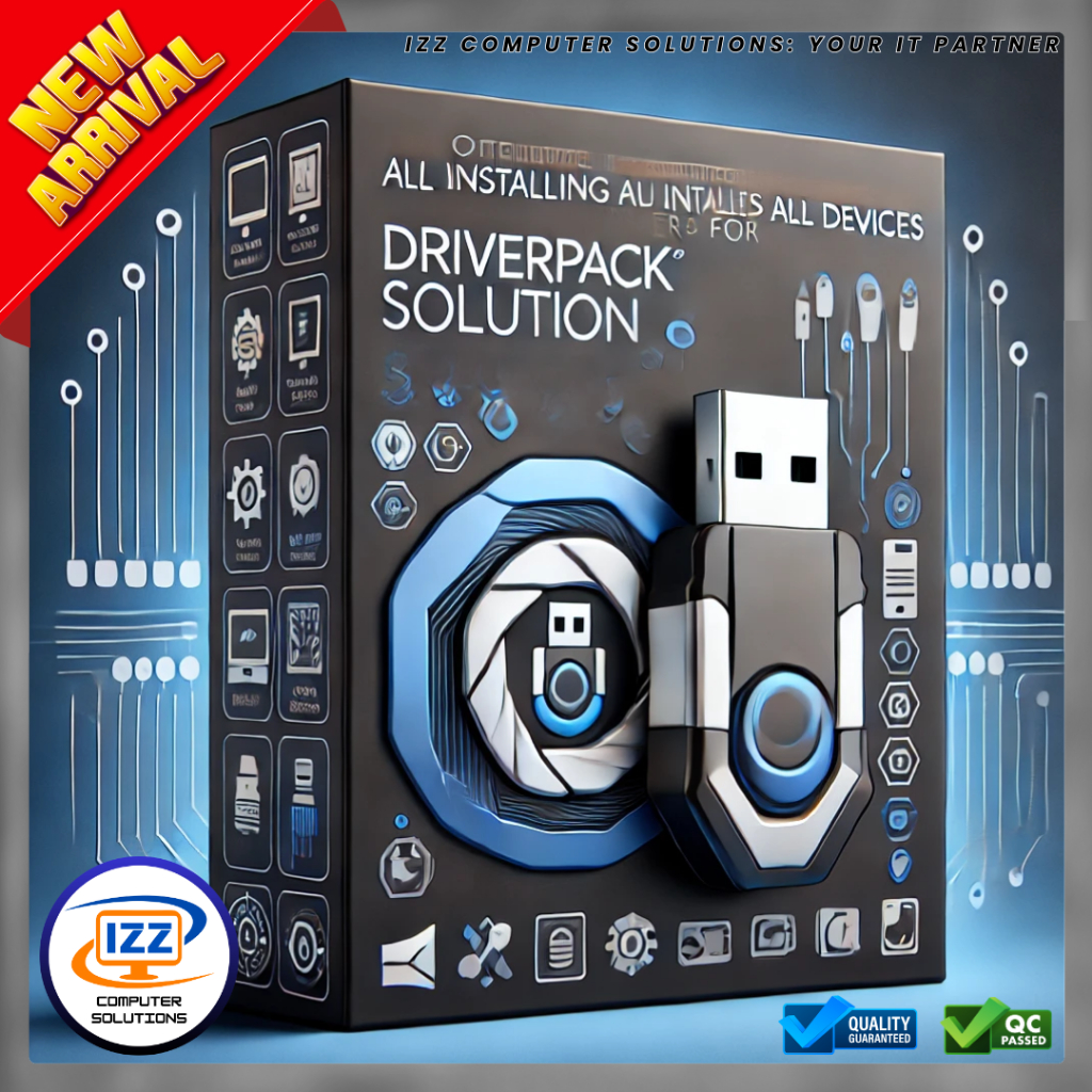 USB Driver Assistant – Auto Detect & Install All Drivers (Offline ...