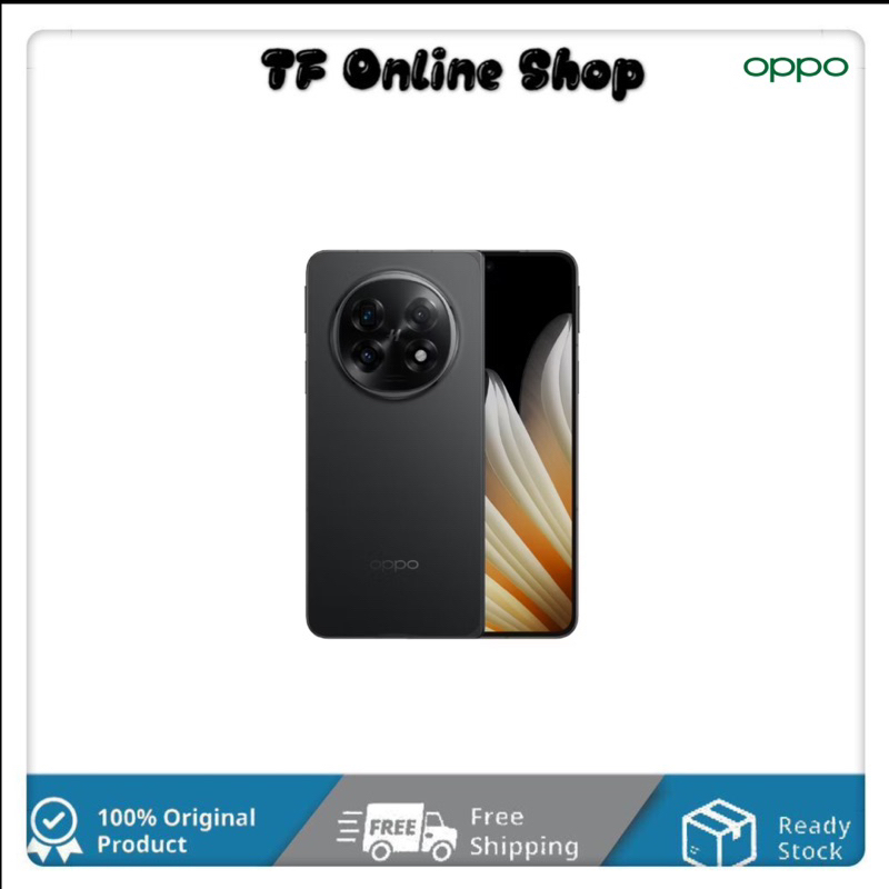 OPPO Find N5 5G(16GB+512GB)100% Original Set | Shopee Malaysia