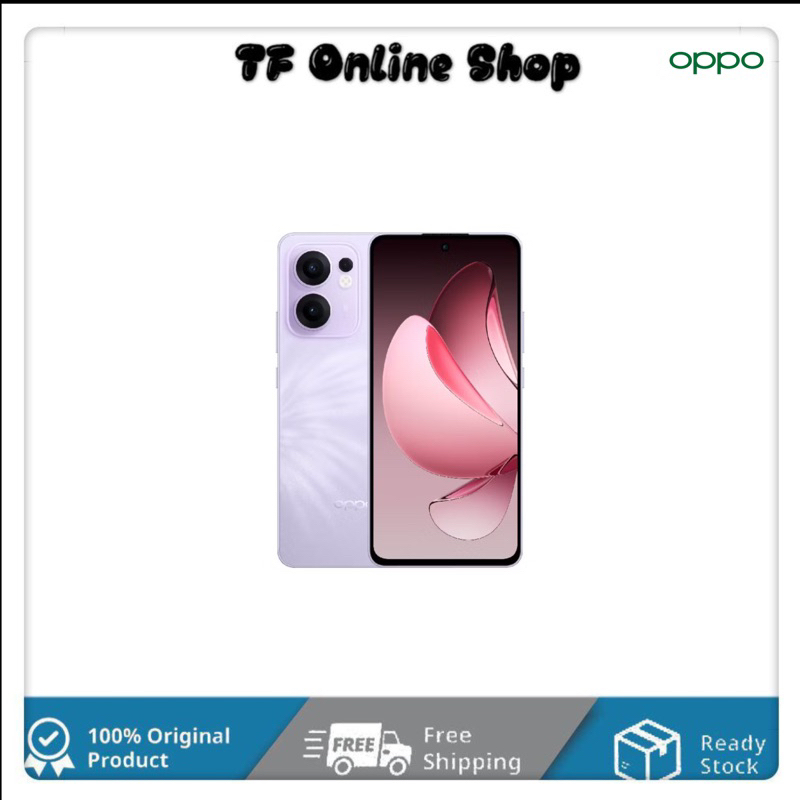 OPPO Reno 13F 5G(8GB+256GB/12GB+256GB/12GB+512GB)100% Original Set ...