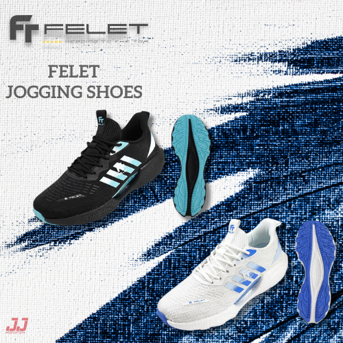 Felet jogging Shoes NEW (100% Original) | Shopee Malaysia