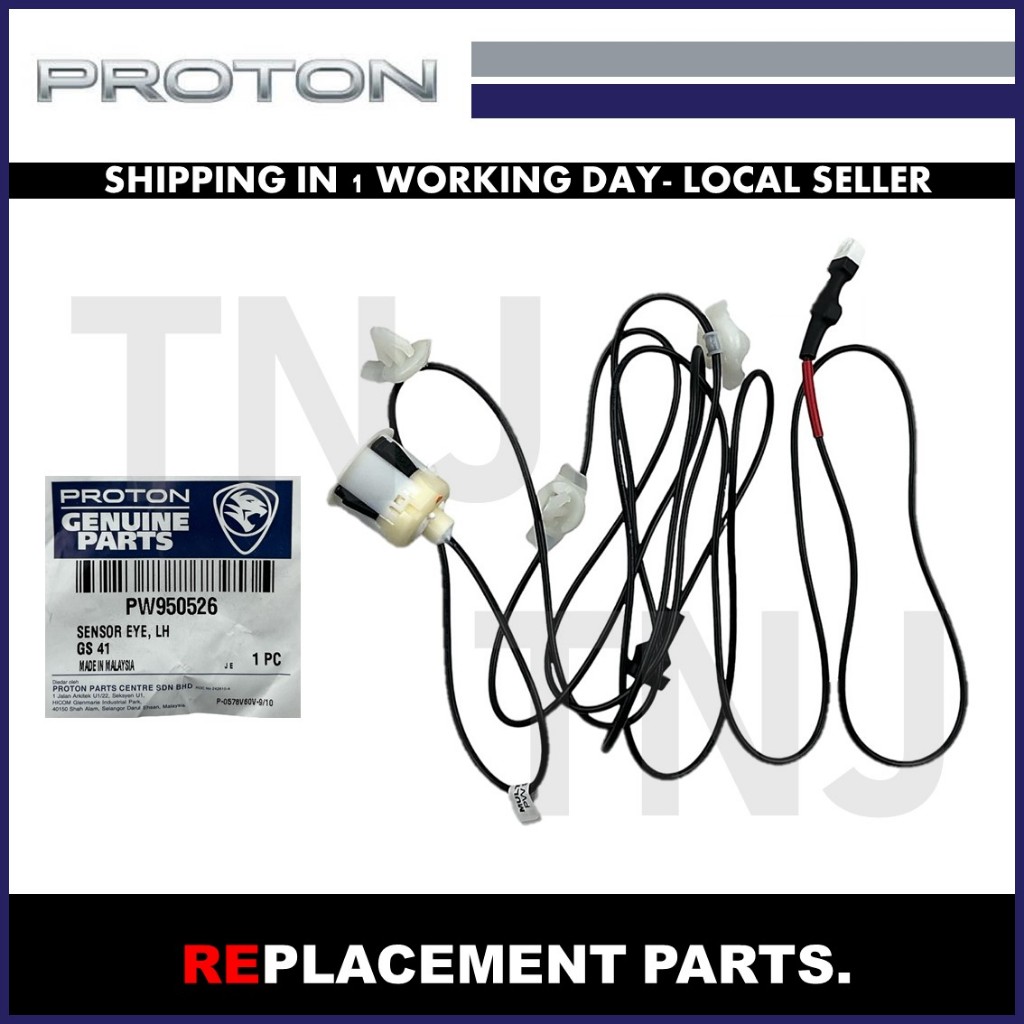 LEFT SIDE REVERSE SENSOR / PROTON INSPIRA ( PW950526 ) | Shopee Malaysia