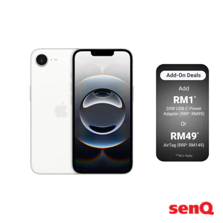senQ Official Store | Apple Authorised Reseller Online, February 2025 ...