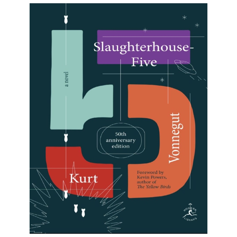 Slaughterhouse-Five by Kurt Vonnegut | Shopee Malaysia