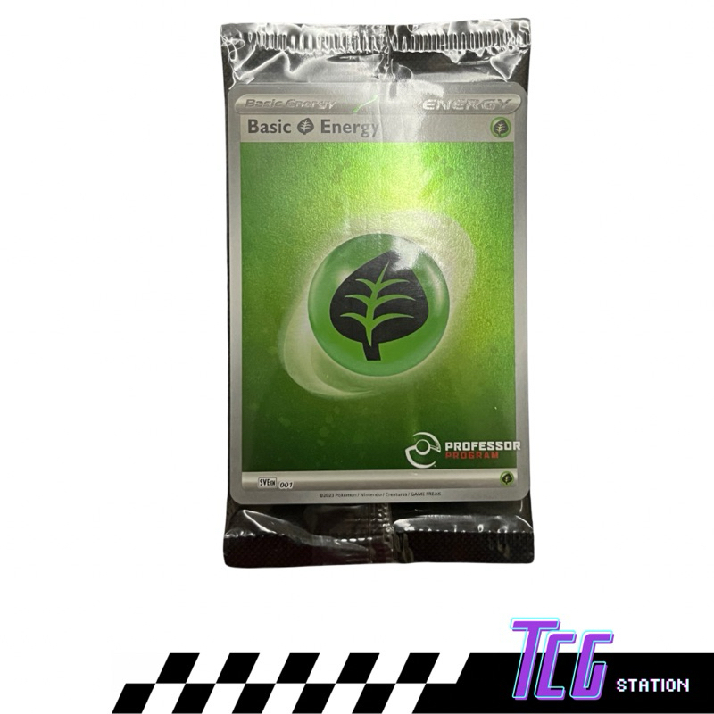 Professor Program Stamp Promo Energy Pokemon | Shopee Malaysia