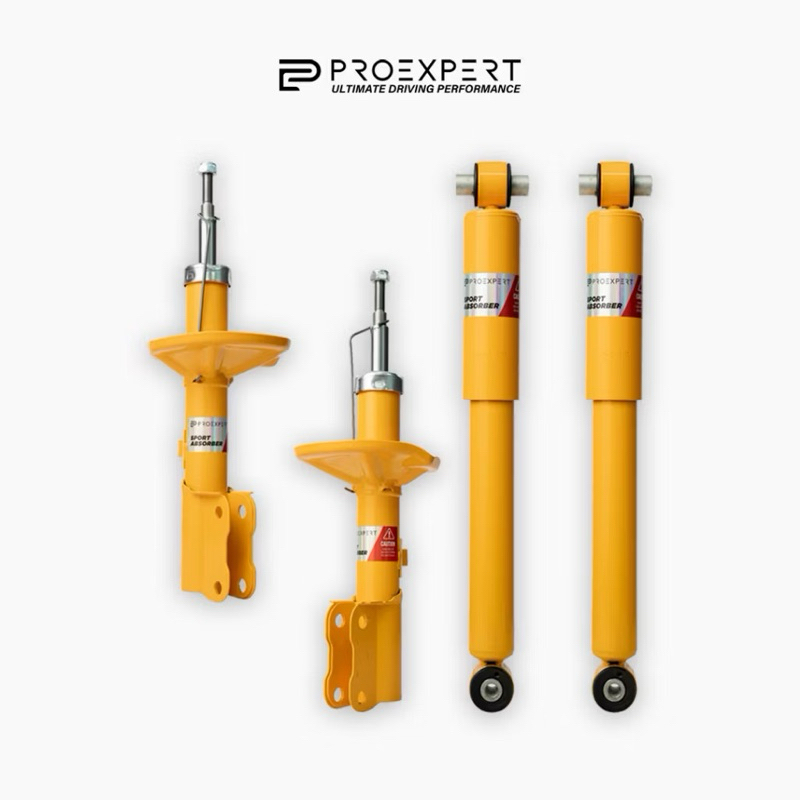 ABSORBER PROTON SAGA ISWARA LMST PROEXPERT SPORT SHORT STROKE | Shopee ...