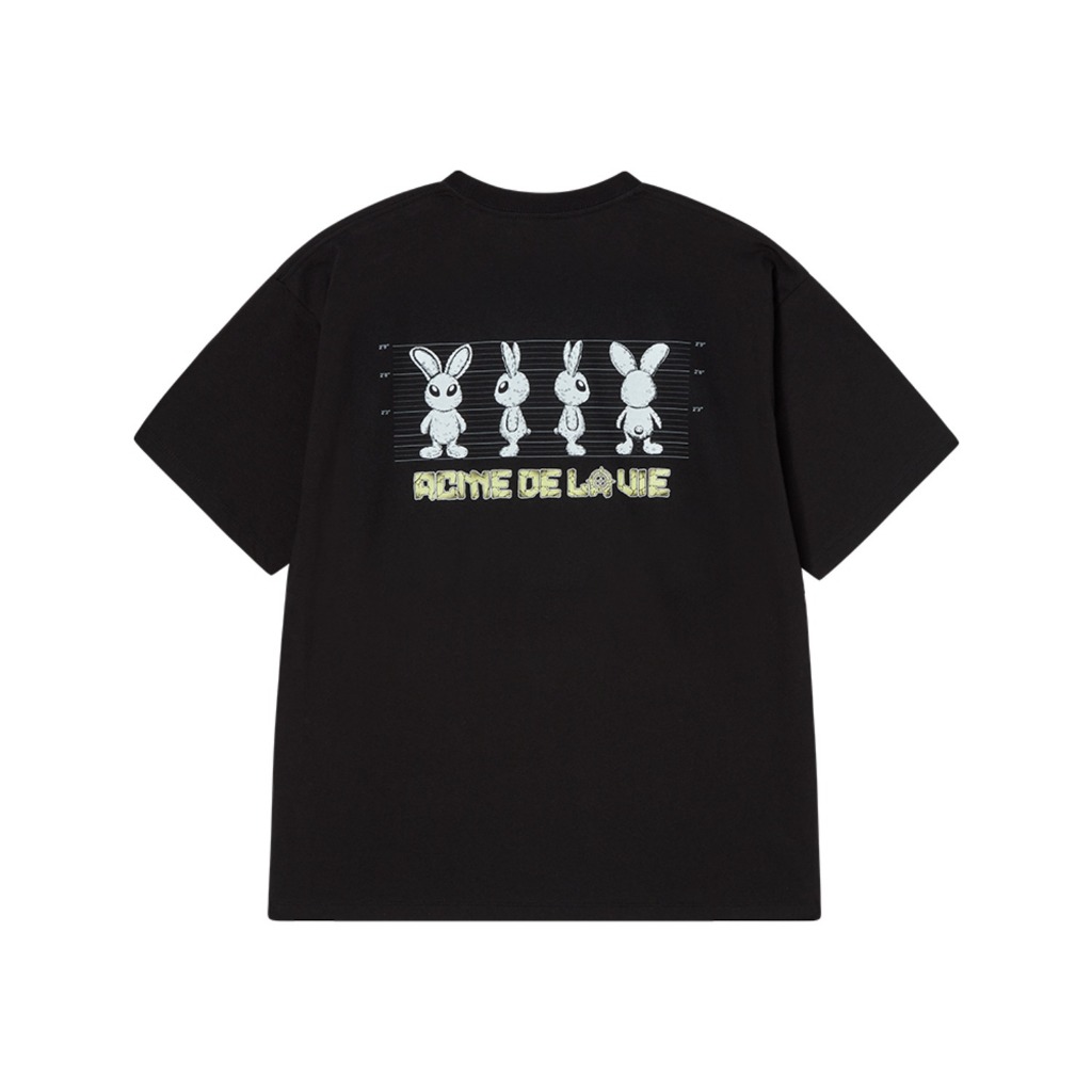 ADLV ORIGINAL MUGSHOT ALIEN SHORT SLEEVE T-SHIRT | Shopee Malaysia