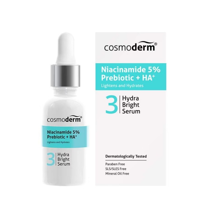 Cosmoderm Niacinamide Hydra Bright Serum 30ml | Shopee Malaysia