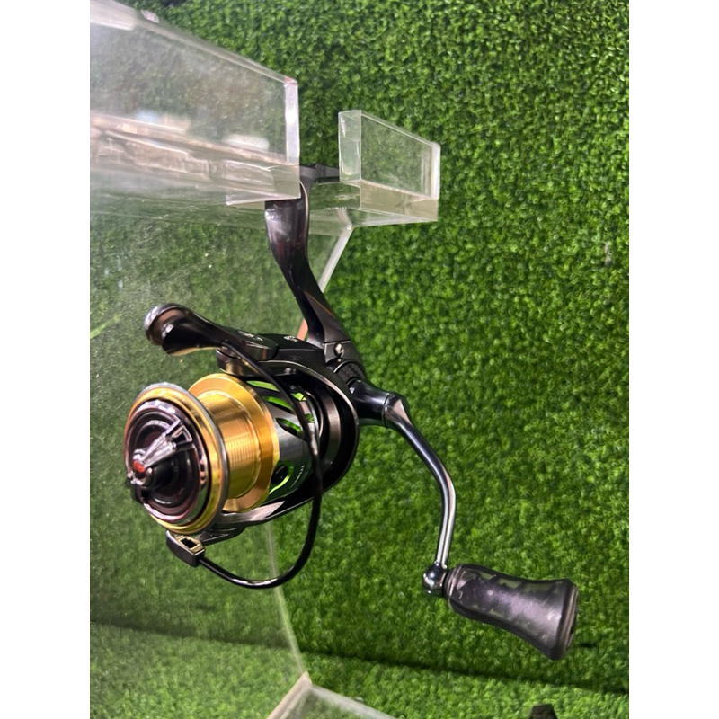 Ryobi Ranmi Aeromax Ultra Light Fishing Reel | Shopee Malaysia